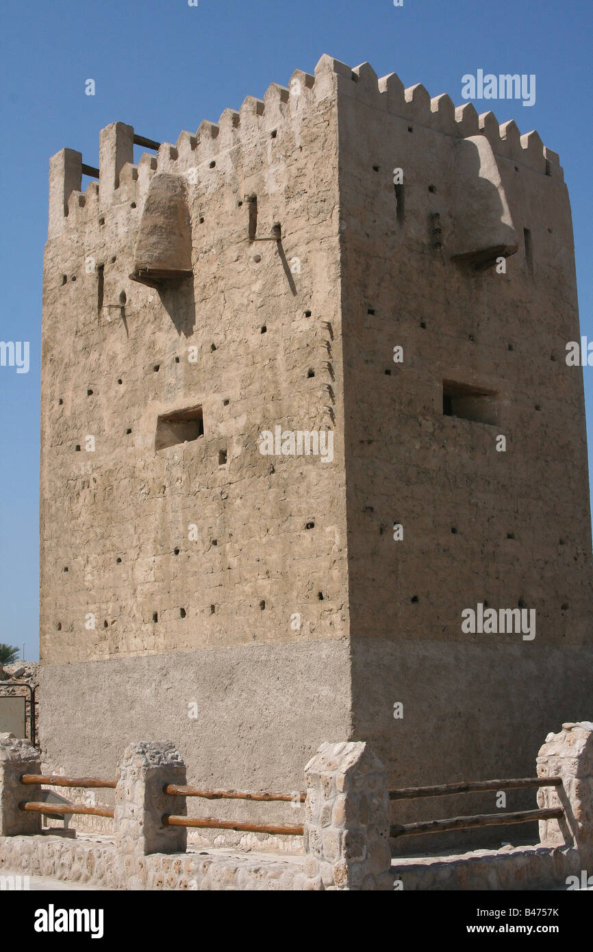 Dubai - Shindagha Stock Photo - Alamy