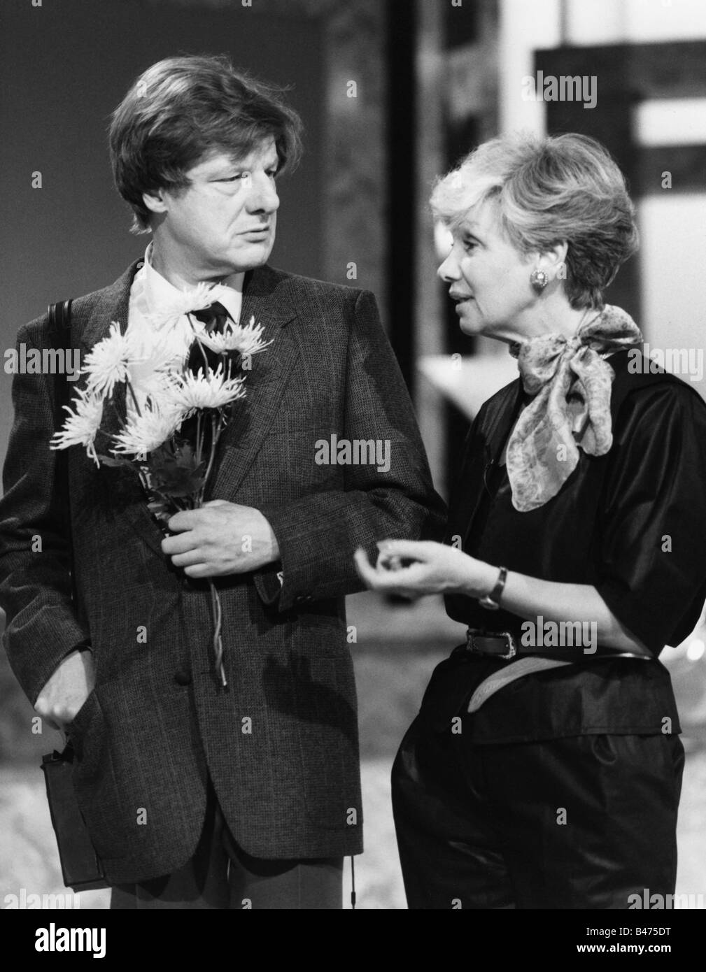 Maria sebaldt Black and White Stock Photos & Images - Alamy