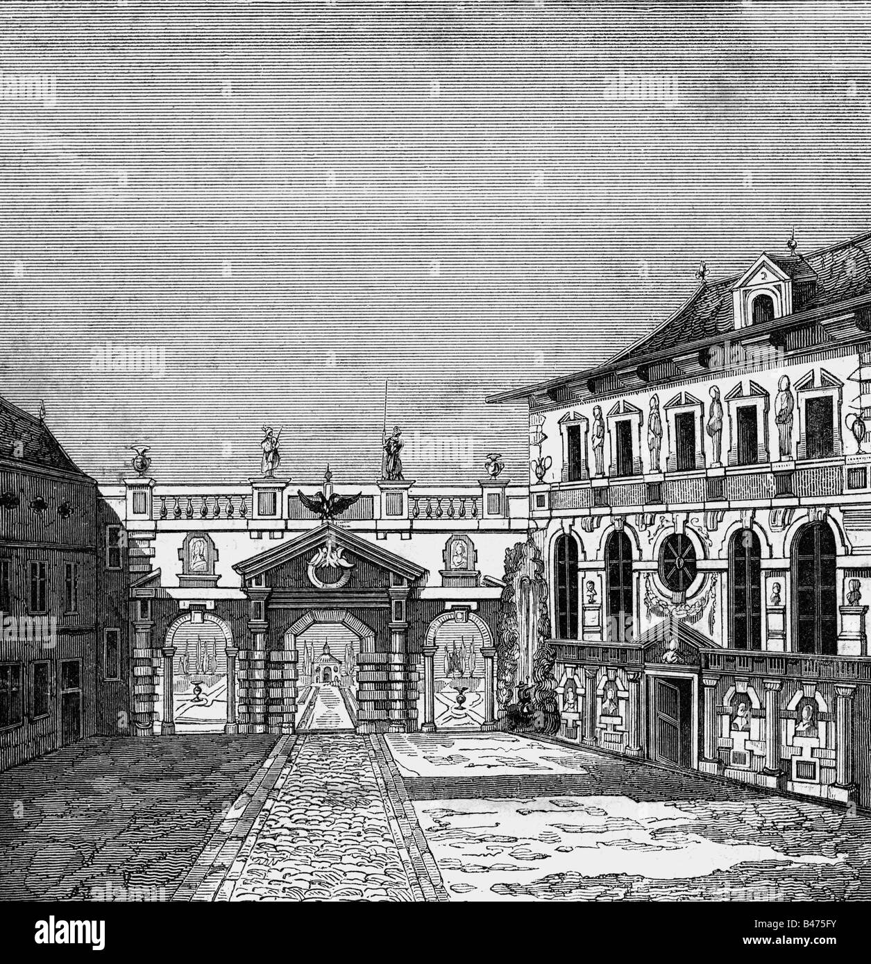 Workshop peter paul rubens Black and White Stock Photos & Images - Alamy