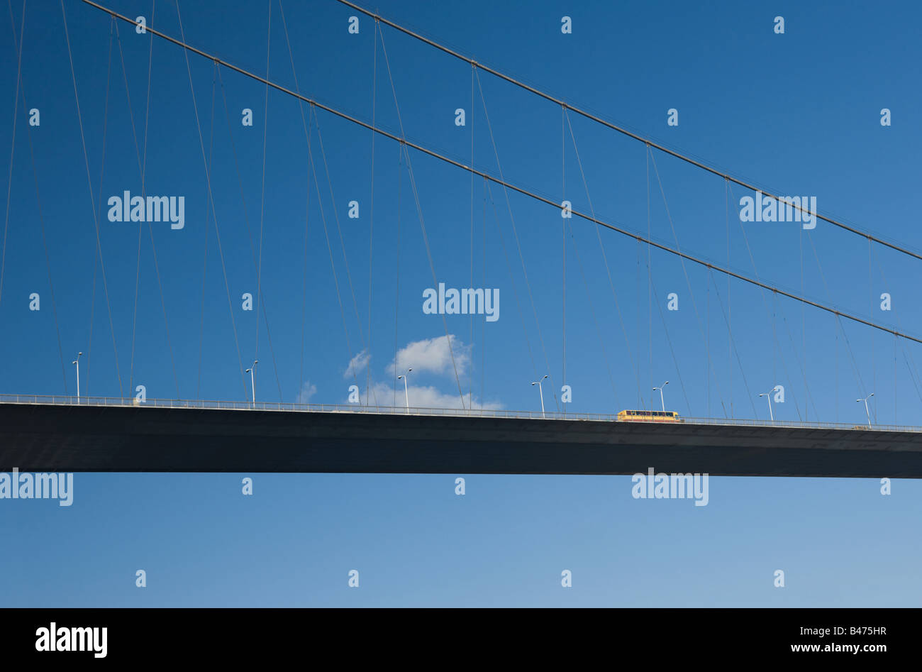 Bosphorus bridge hi-res stock photography and images - Alamy