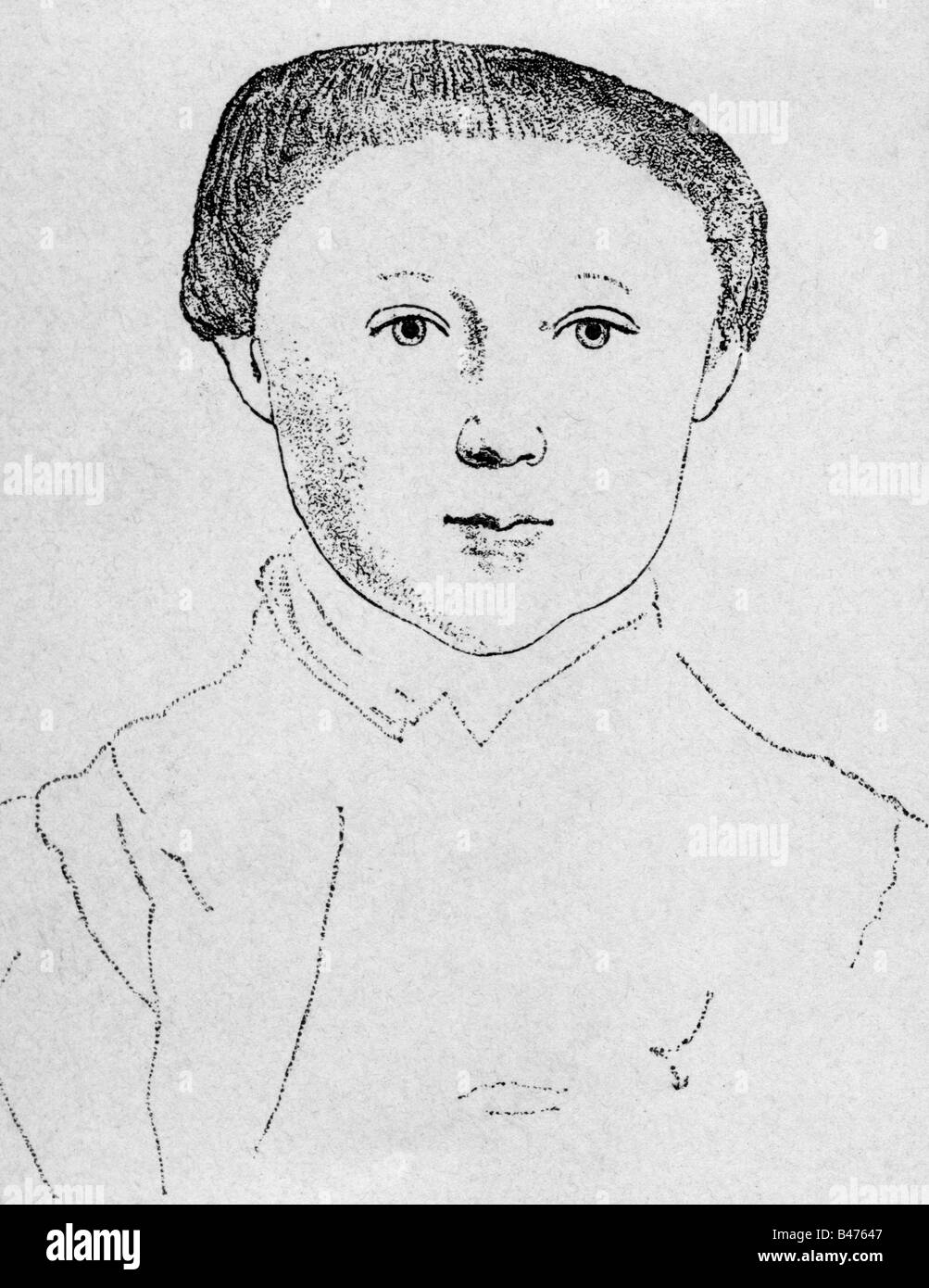 Prince edward child hi-res stock photography and images - Alamy