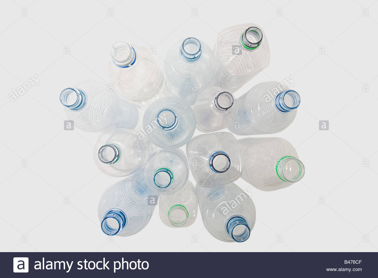 Empty Plastic Bottles Stock Photos & Empty Plastic Bottles Stock Images ...