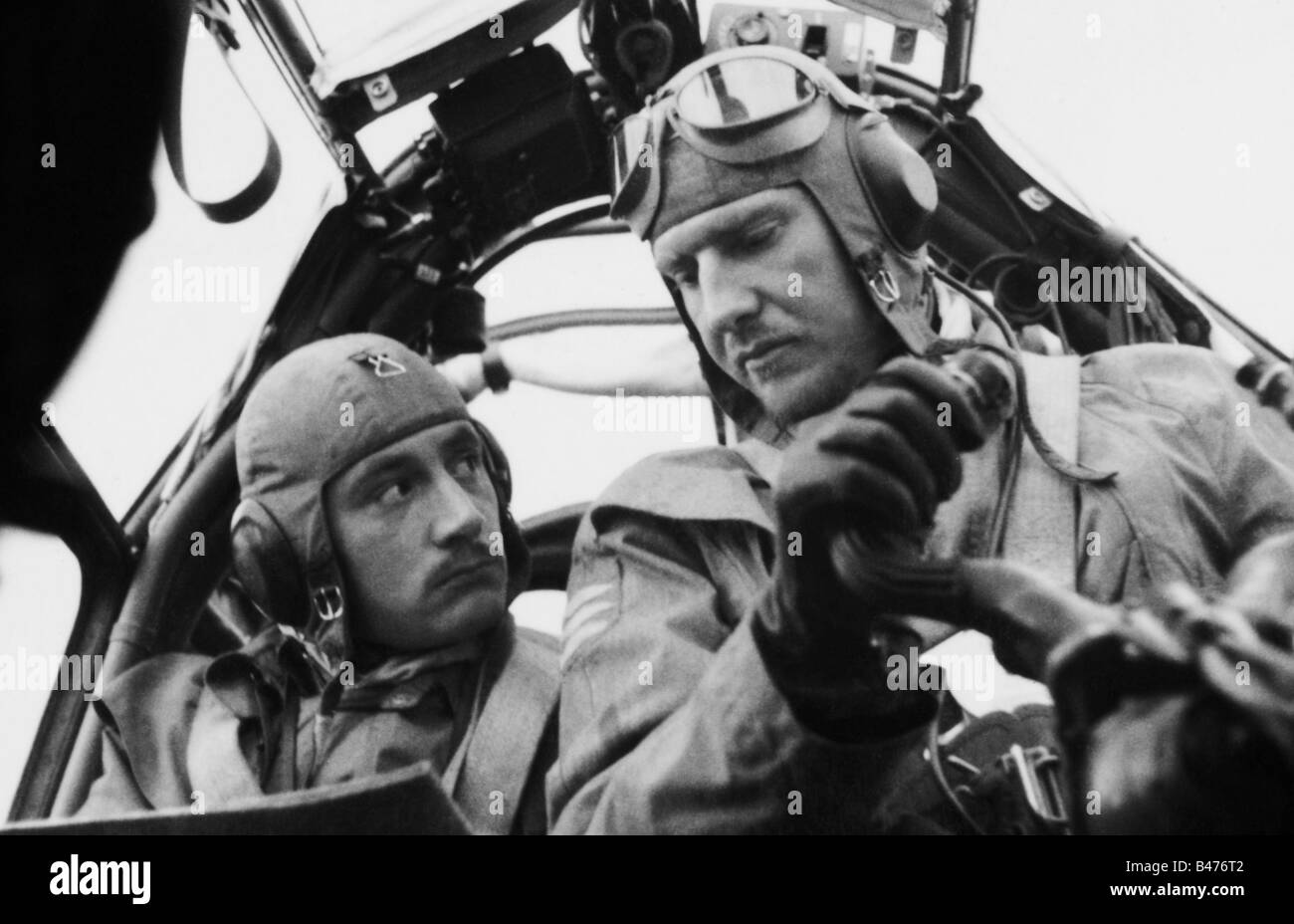 events, Second World War / WWII, aerial warfare, aircraft, details ...