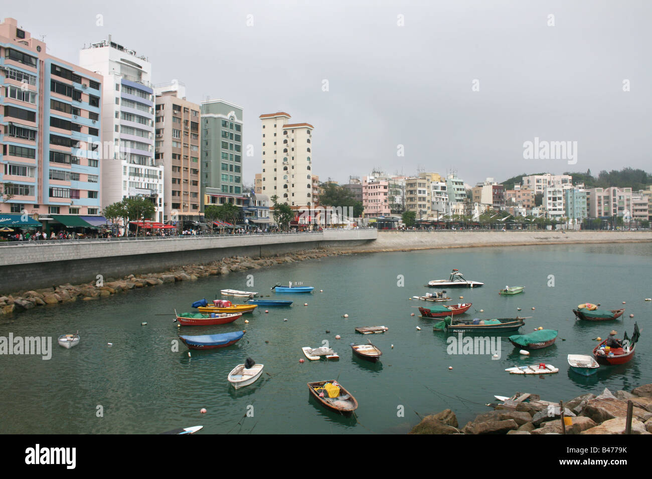 Stanley waterfront hi-res stock photography and images - Alamy