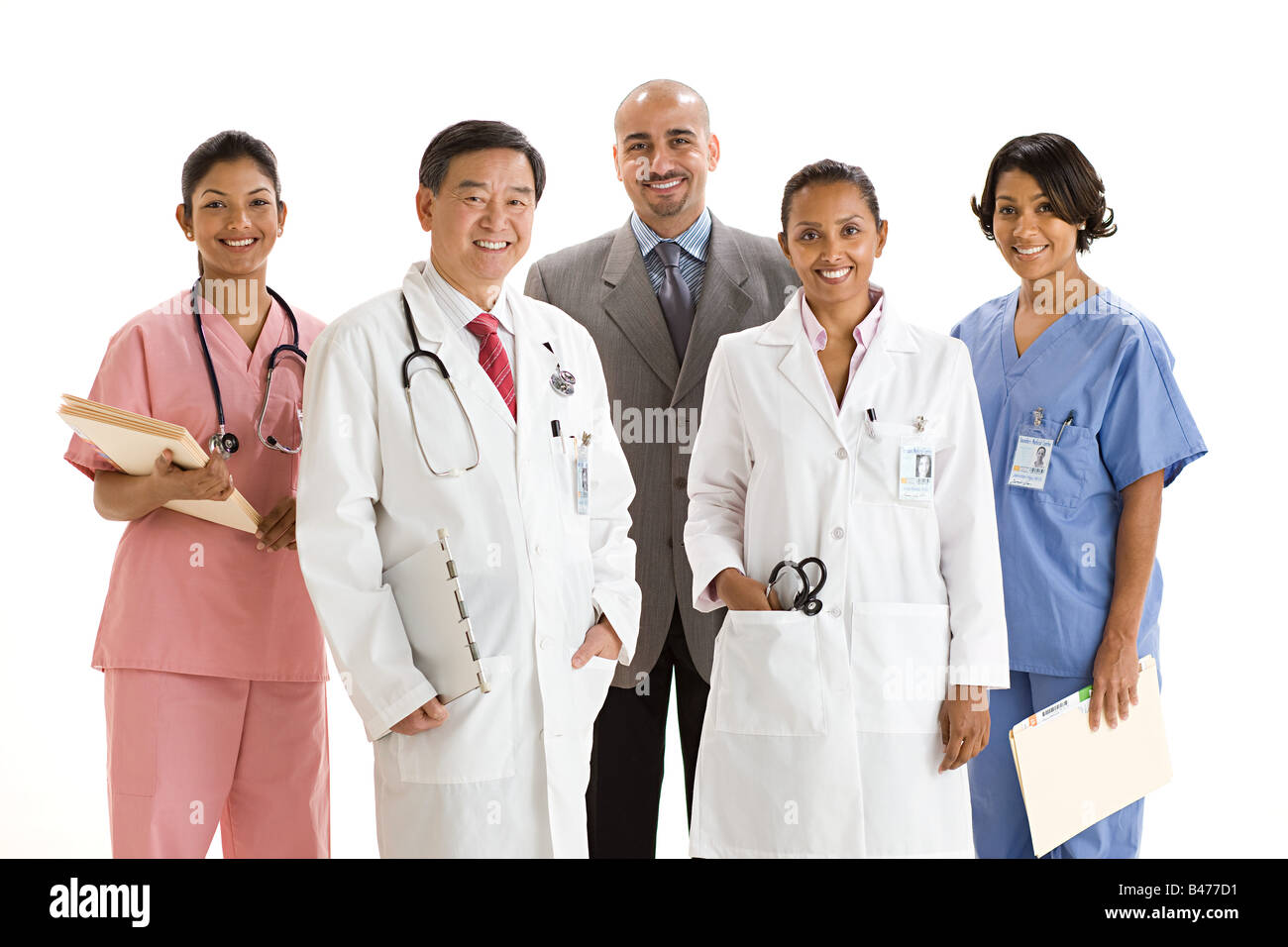 Doctors And Nurses Stock Photos & Doctors And Nurses Stock Images - Alamy