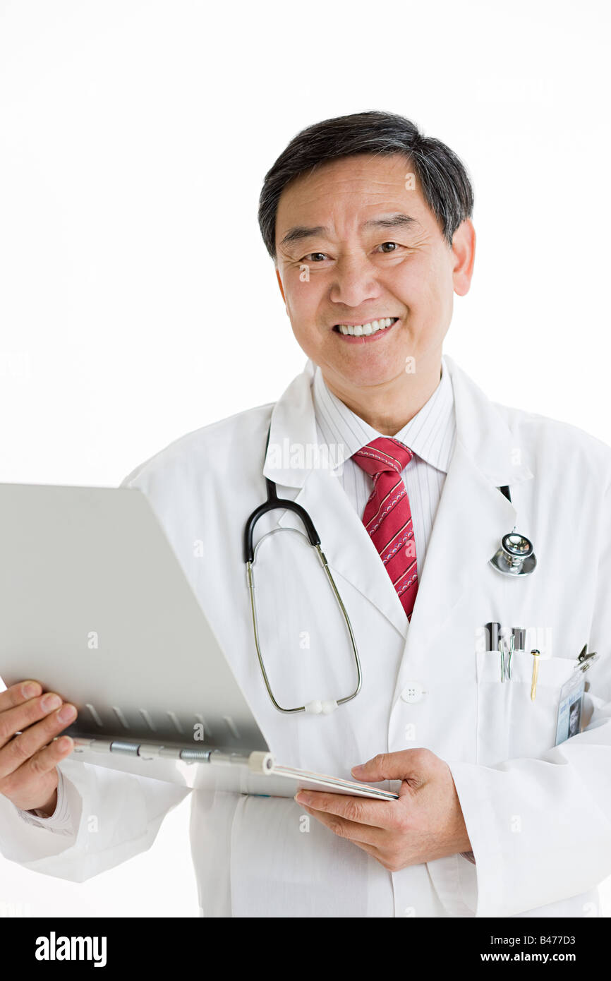 Only a doctor hi-res stock photography and images - Alamy