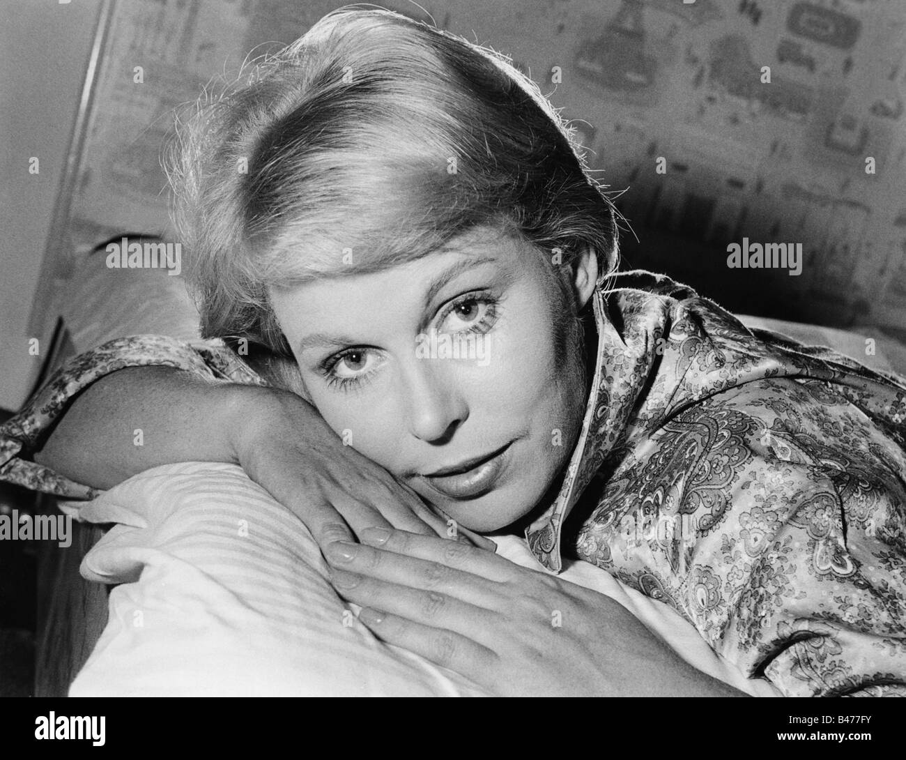 Frydtberg wera german actress portrait 1950s 20th century also Black ...