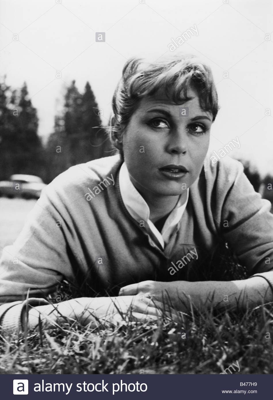 Wera Frydtberg High Resolution Stock Photography and Images - Alamy