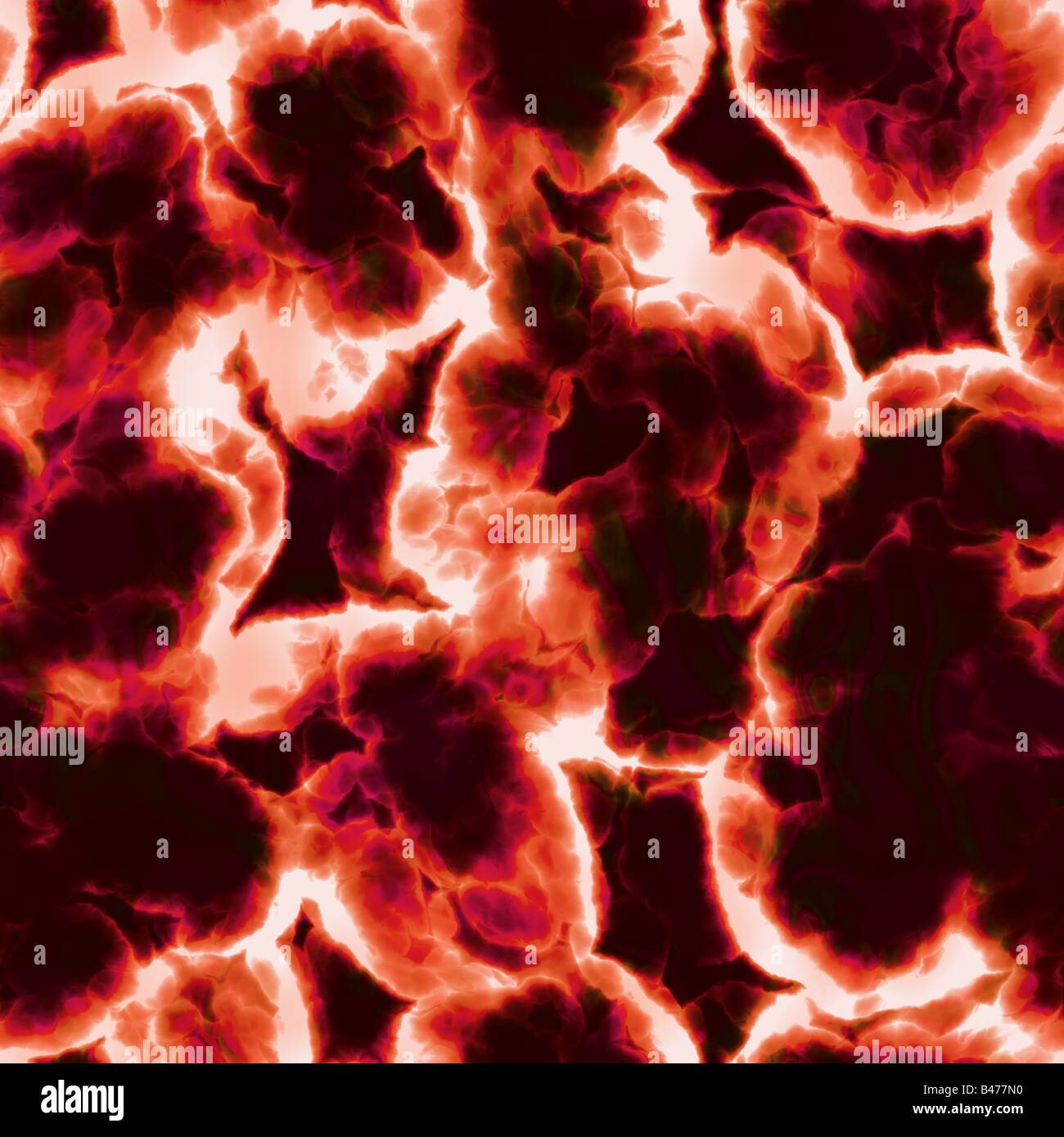 3d anti virus or bacteria texture that tiles seamlessly as a pattern in ...