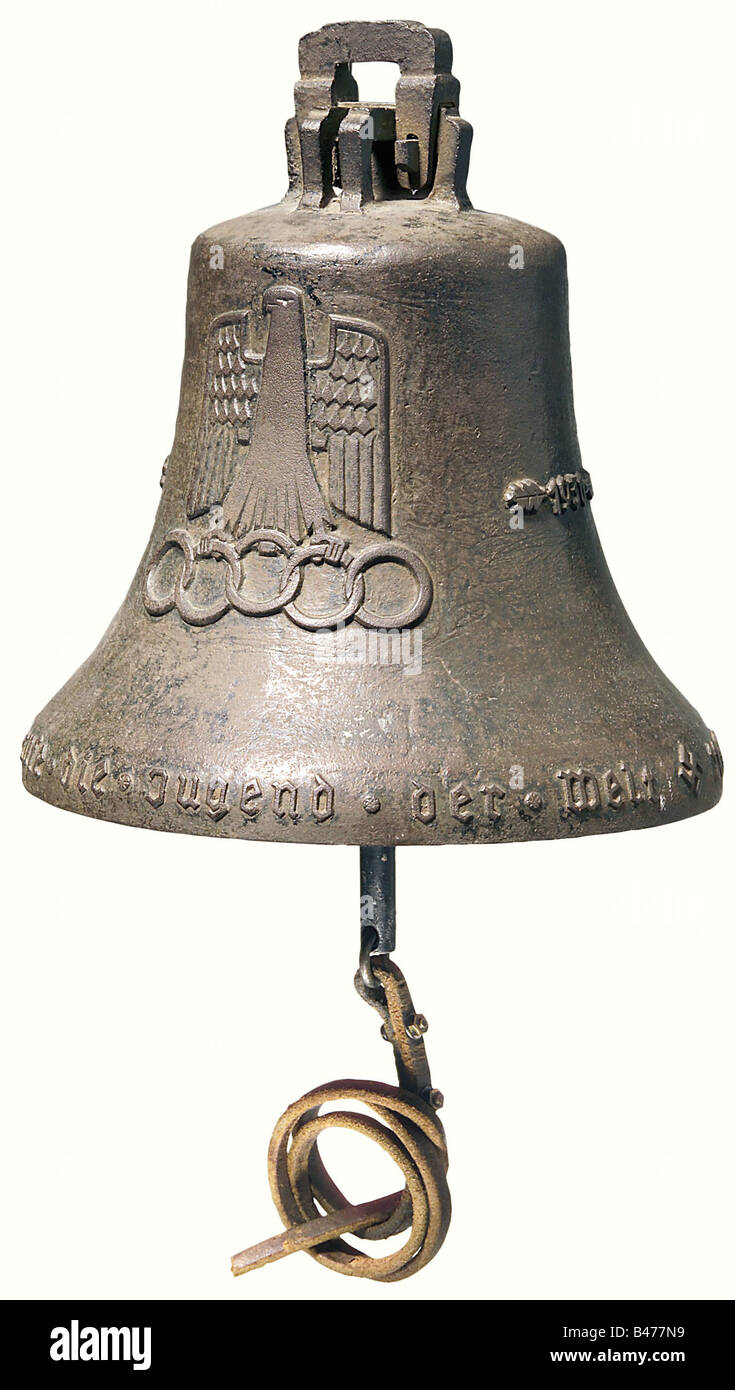 Last lap bell hi-res stock photography and images - Alamy