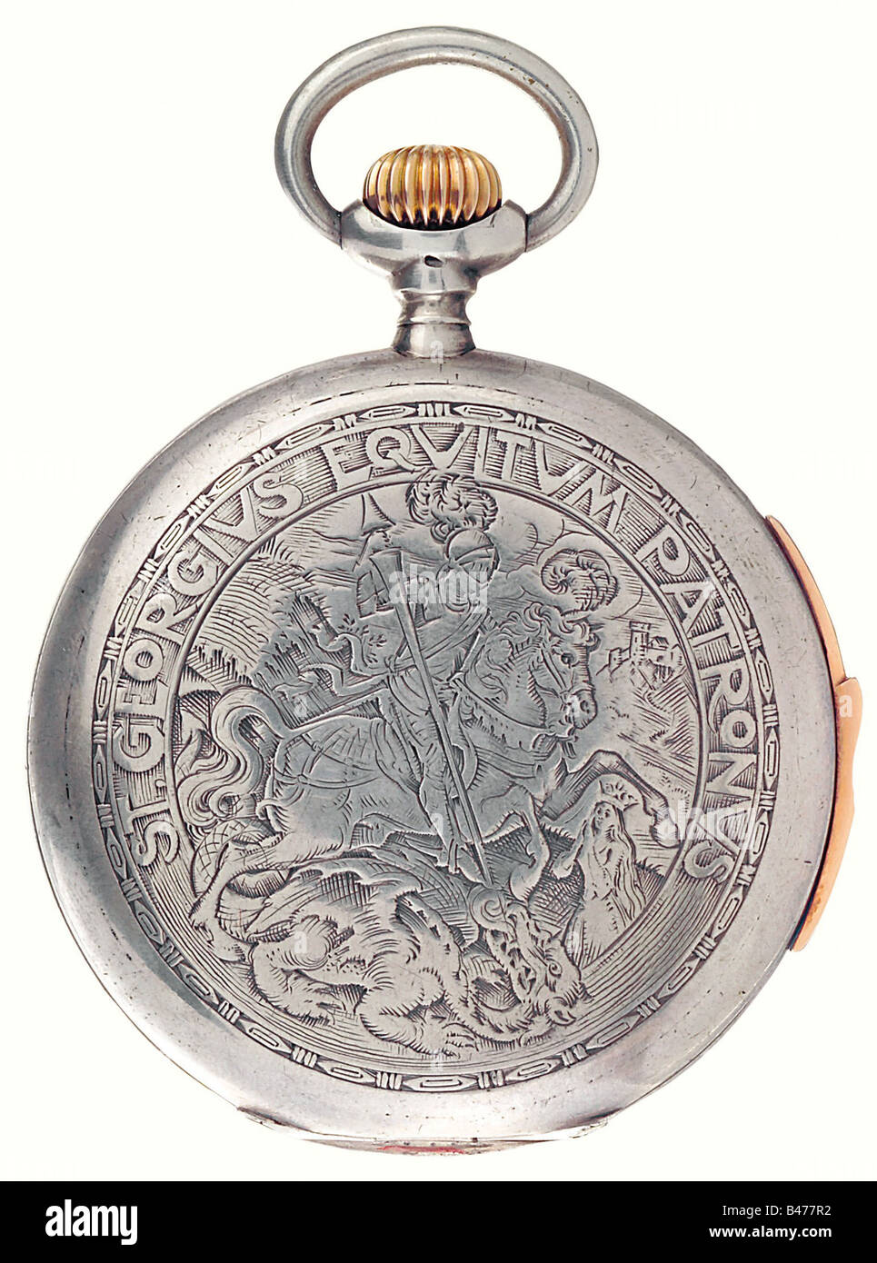 Pocket watch 1920's hi-res stock photography and images - Alamy