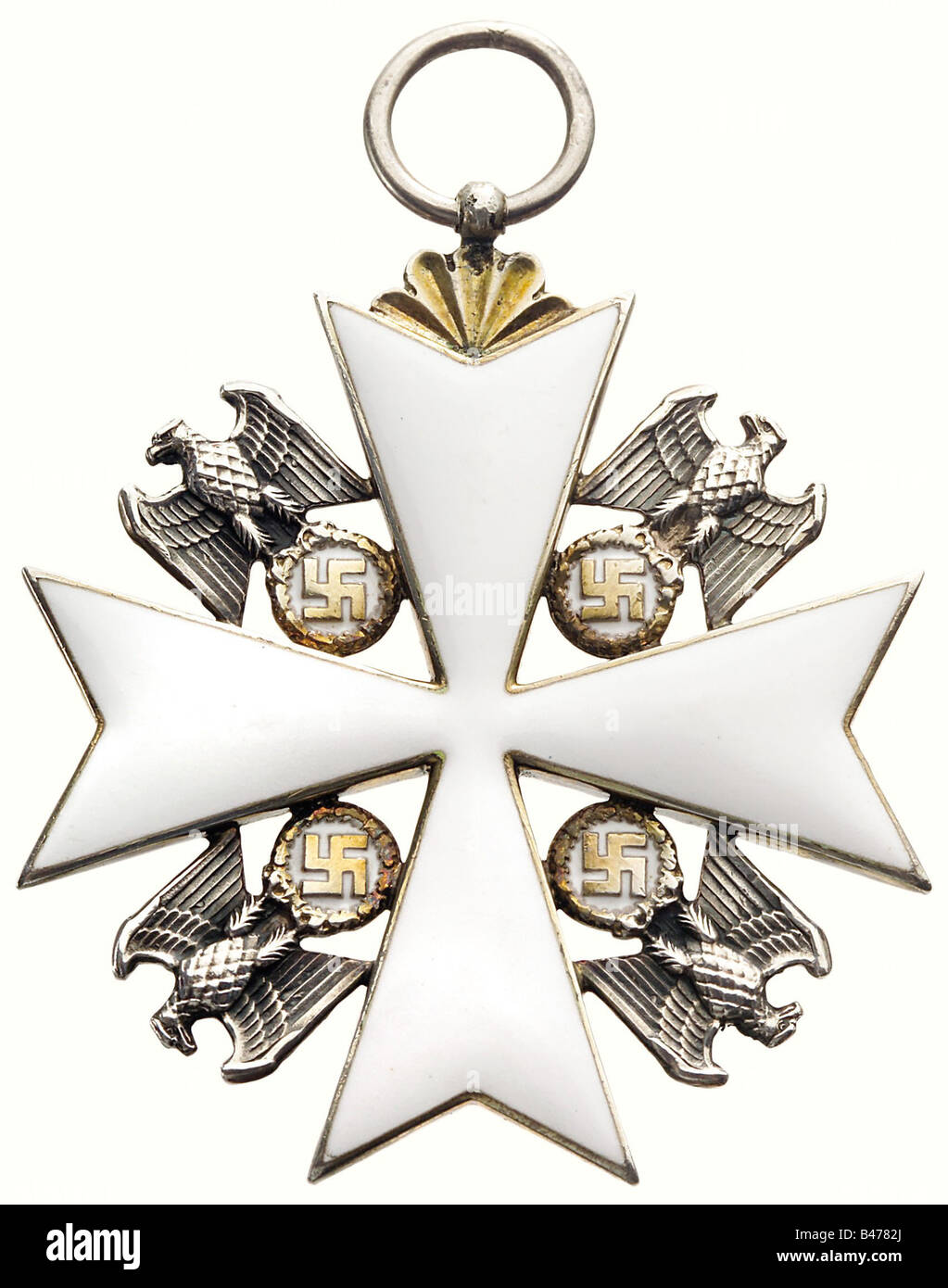 Reich era Cut Out Stock Images & Pictures - Alamy