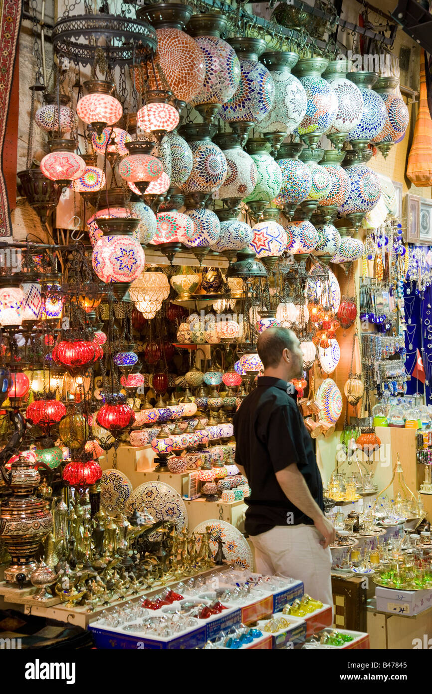Turkey Istanbul Spice Market in the Egyptian Bazaar Stock Photo - Alamy