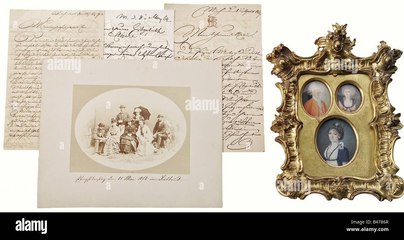 Albert von roesgen hi-res stock photography and images - Alamy