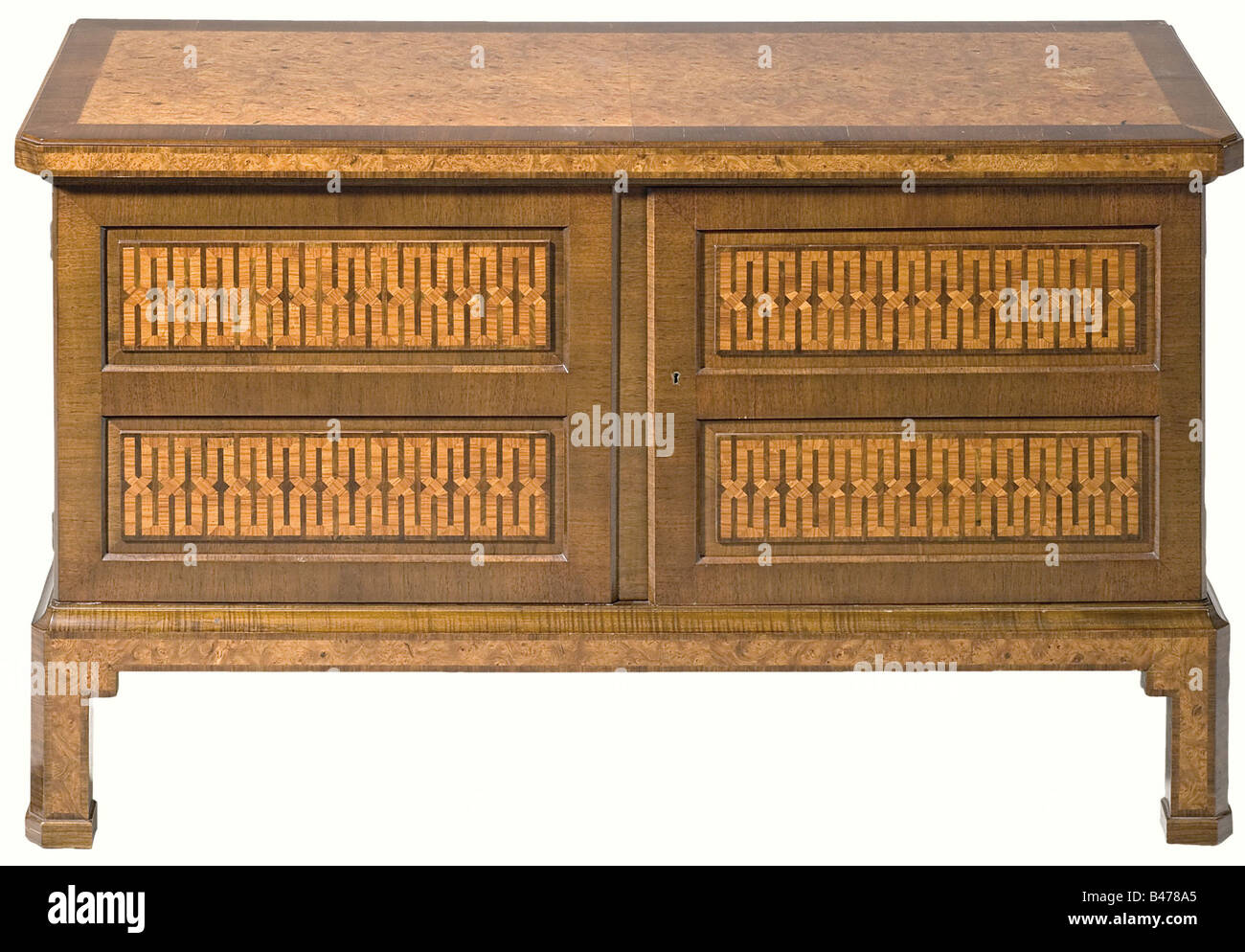 Adolf Hitler - a type II chest of drawers from the marble gallery of ...