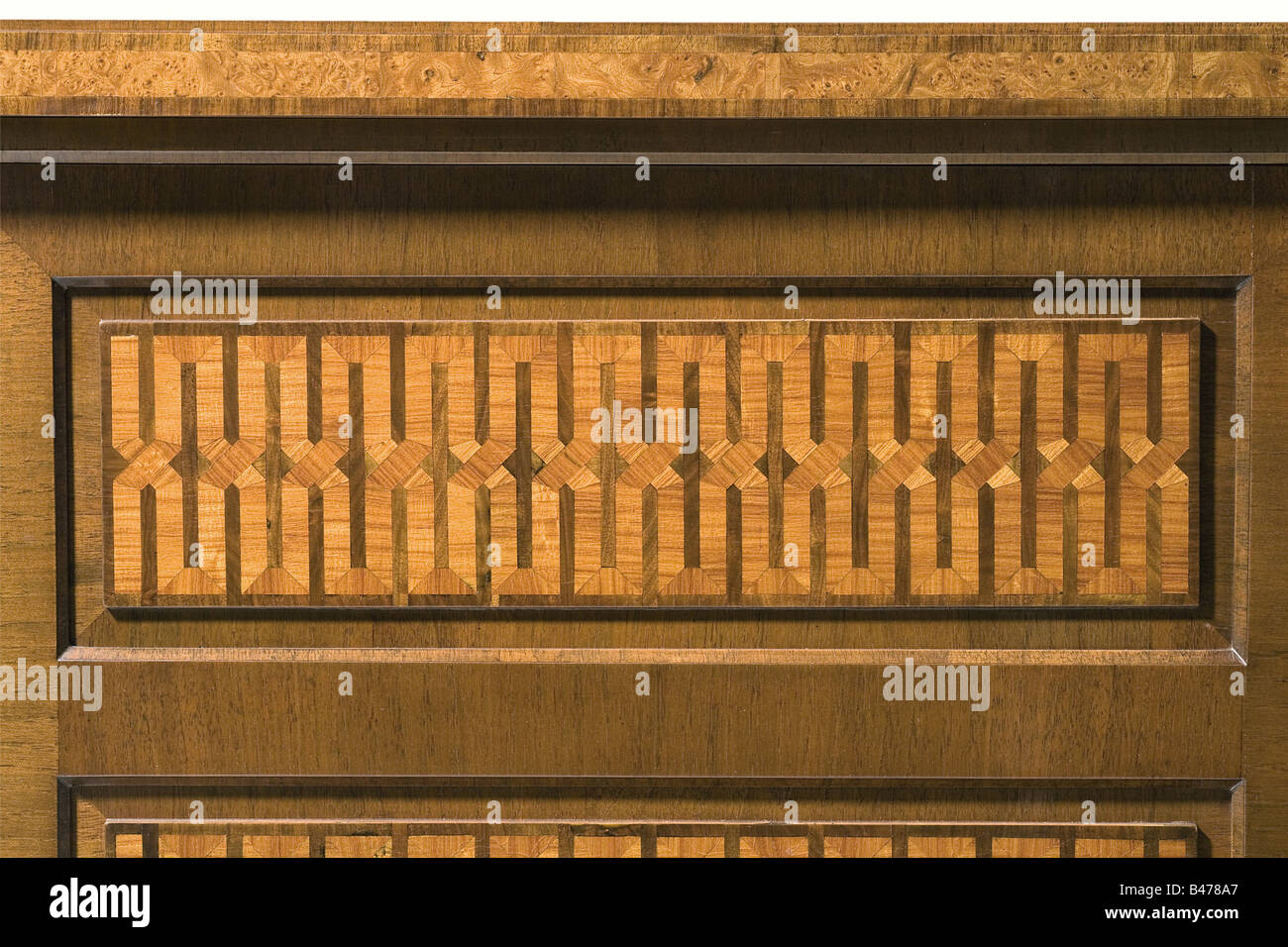 Adolf Hitler - a type II chest of drawers from the marble gallery of ...