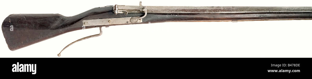 17th century musket hi-res stock photography and images - Alamy