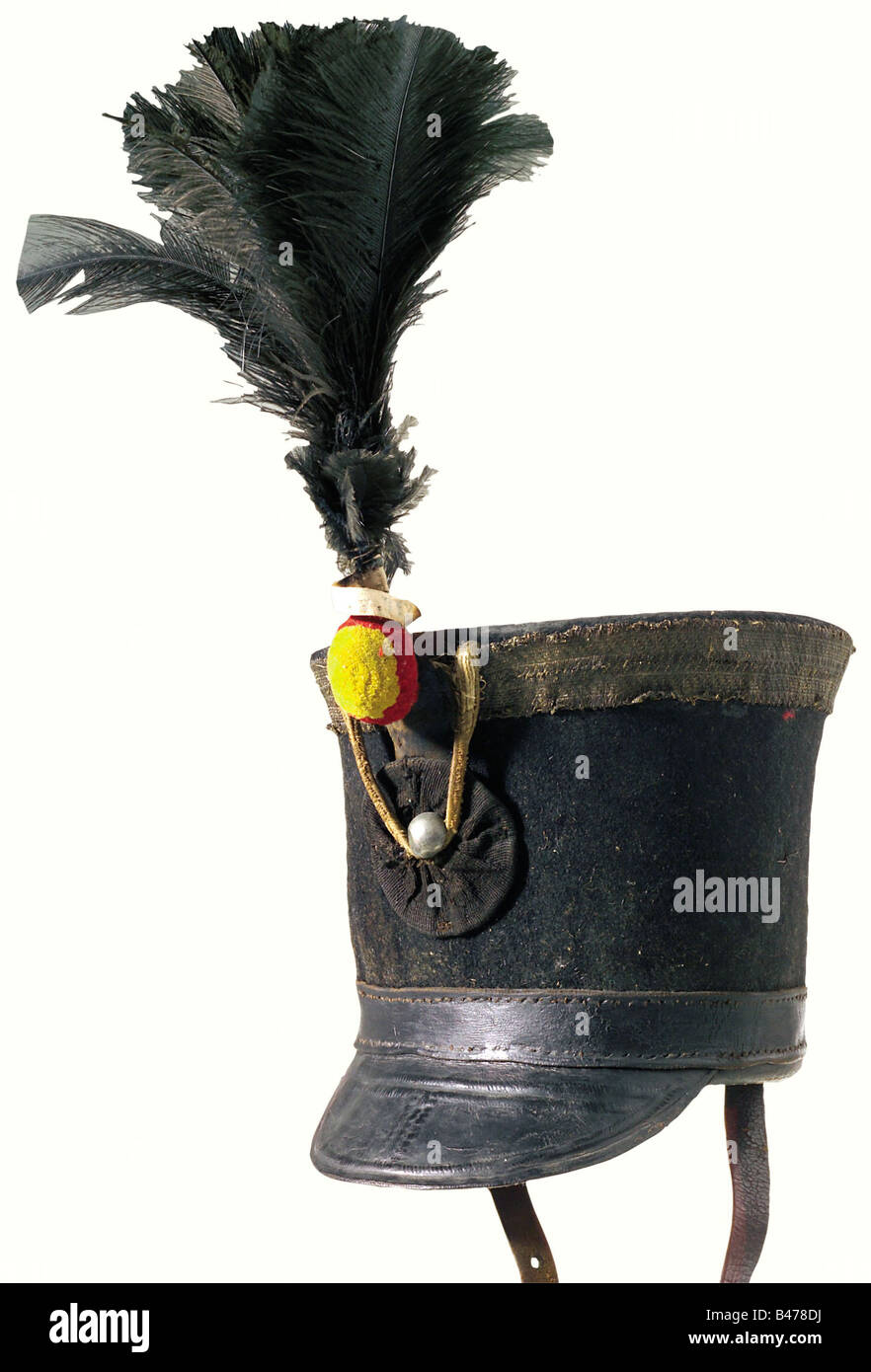 Napoleonic outfits hi-res stock photography and images - Alamy