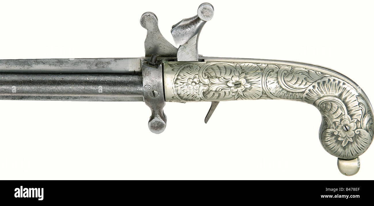 Mark 8 gun hi-res stock photography and images - Alamy