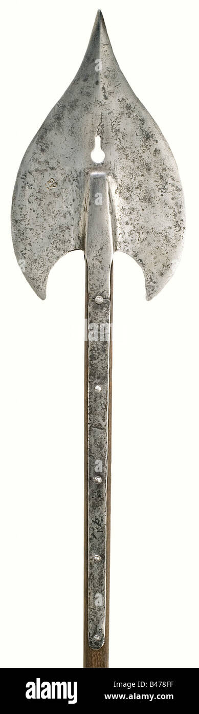 Polearm Axe