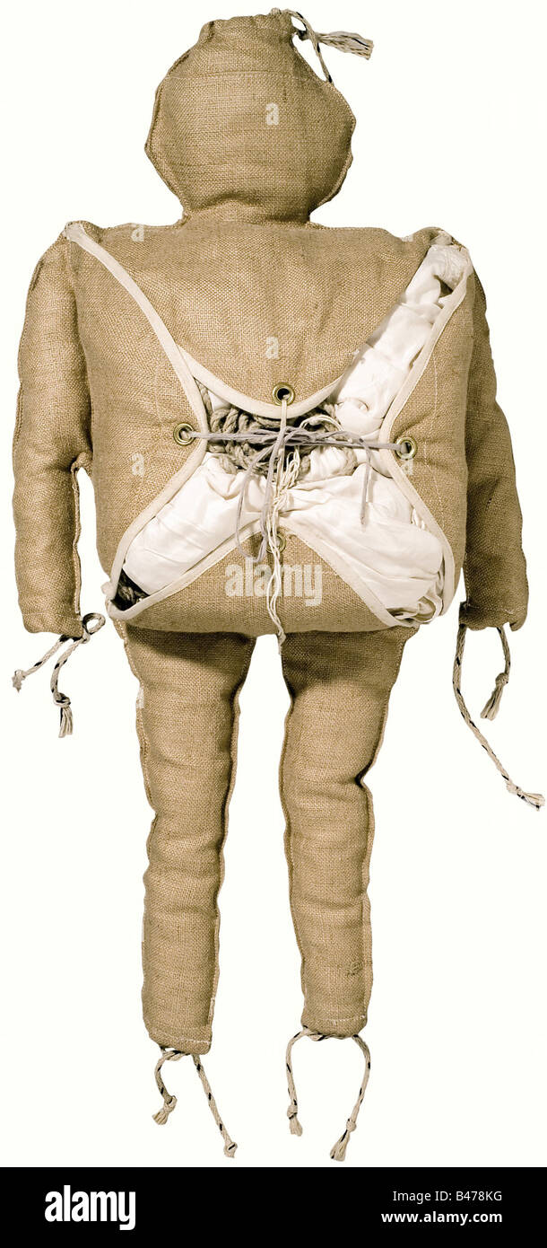 Paradummy hi-res stock photography and images - Alamy