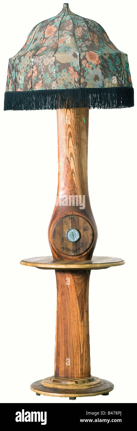 Object under a table hi-res stock photography and images - Alamy