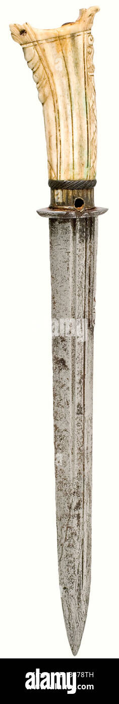 The blade 16th century Cut Out Stock Images & Pictures - Alamy