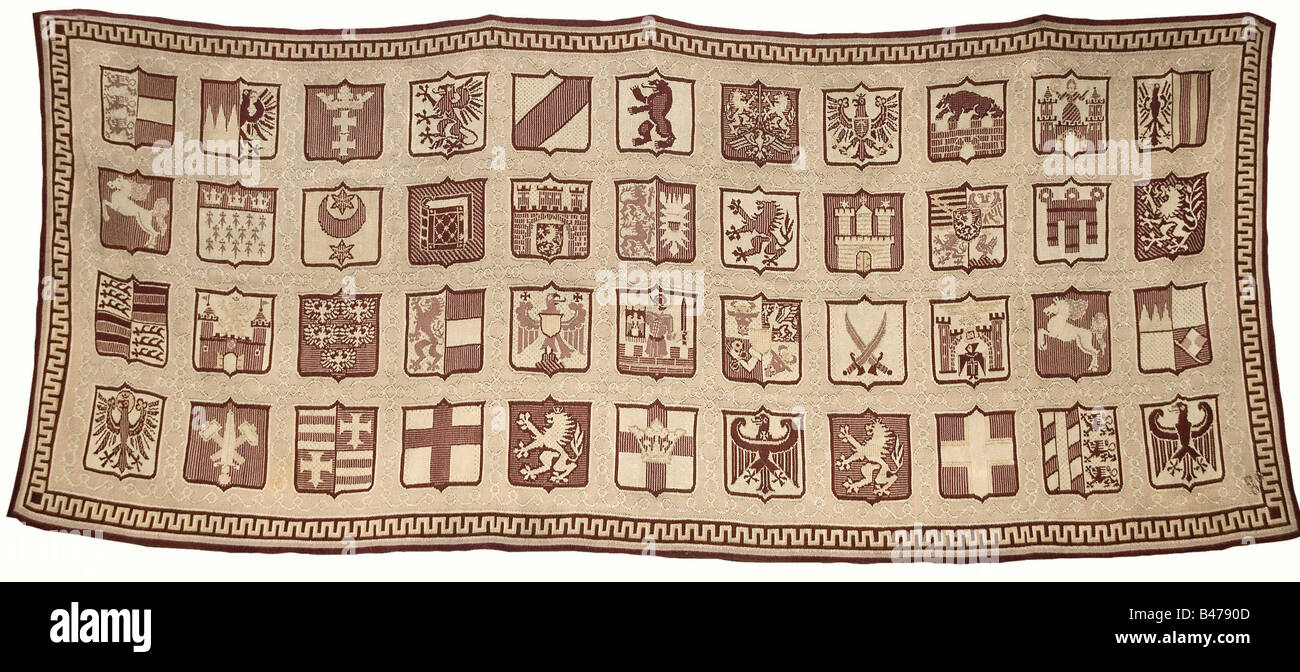 Woven tapestry hi-res stock photography and images - Alamy