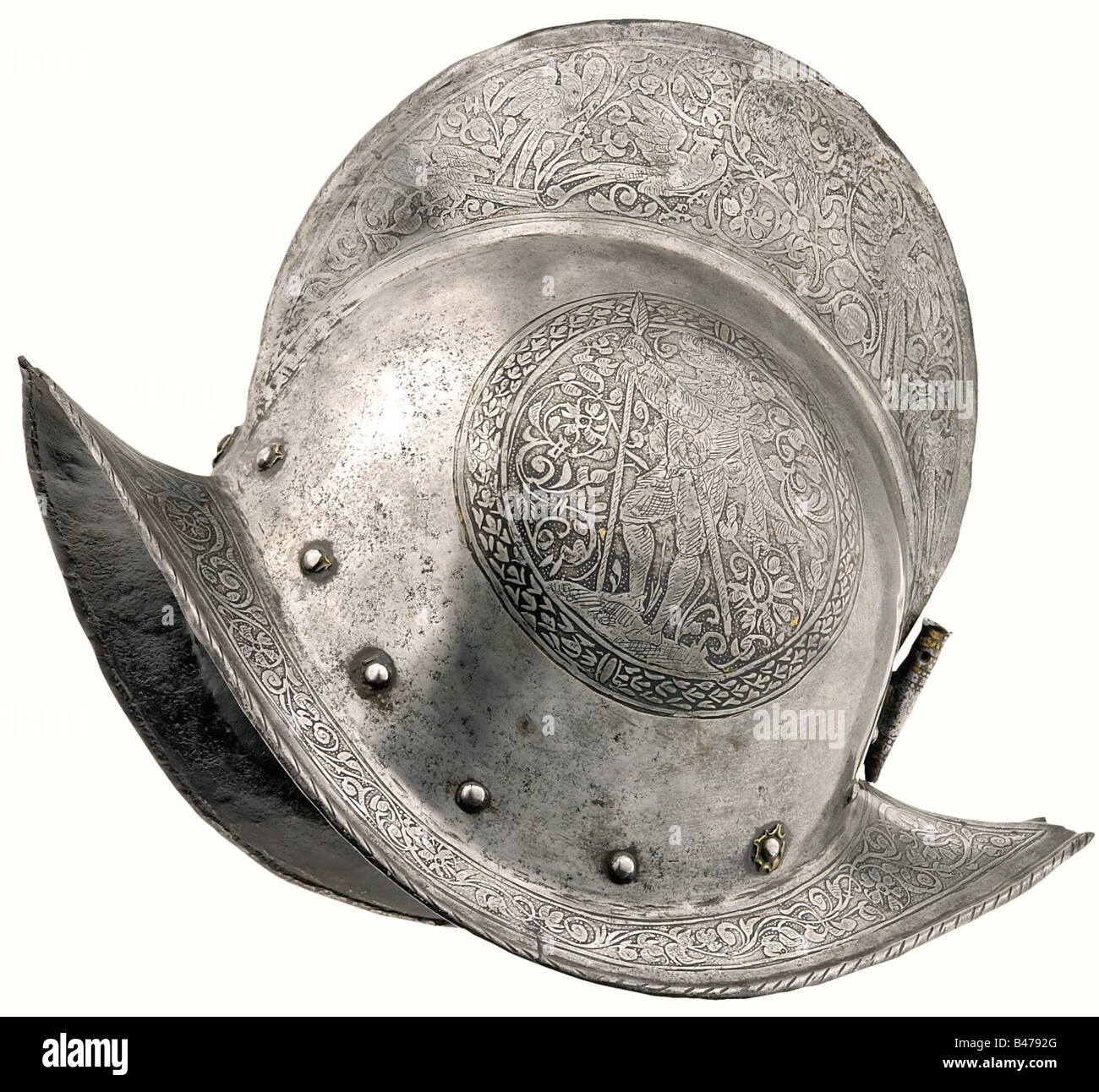 Points armor hi-res stock photography and images - Alamy