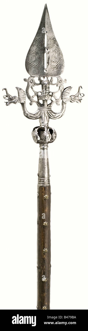 17th century broad blade with hi-res stock photography and images - Alamy