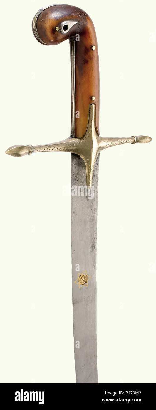 Gold blade band hi-res stock photography and images - Alamy