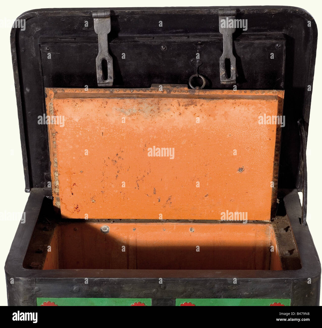 Fireproof walls hi-res stock photography and images - Alamy