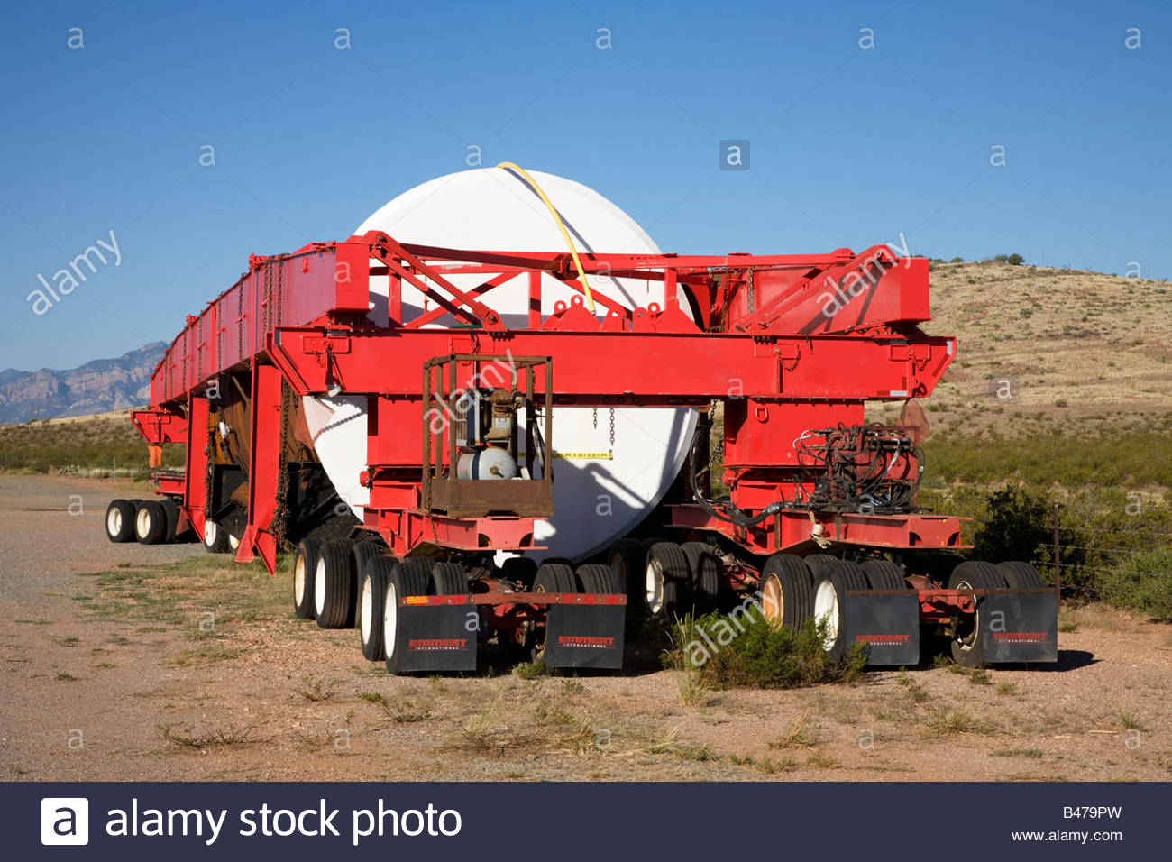 Dual Freight High Resolution Stock Photography and Images - Alamy