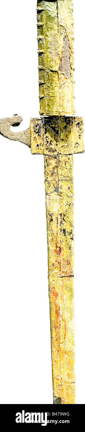 Ancient dagger hi-res stock photography and images - Alamy