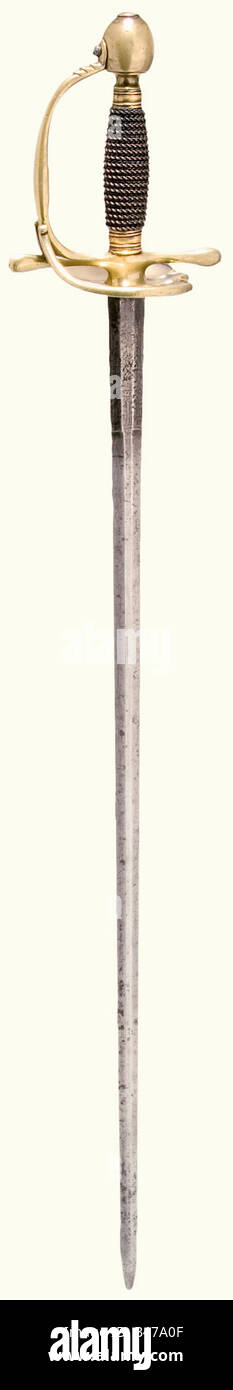 A prussian officers sword hi-res stock photography and images - Alamy