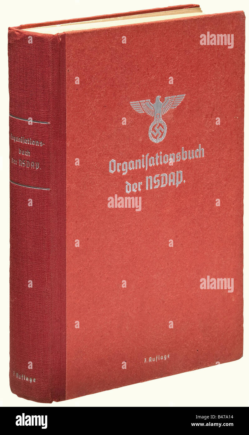 1936 to 1943 publisher hi-res stock photography and images - Alamy