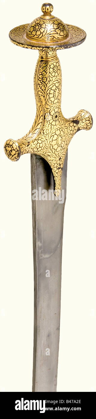 India weapons hi-res stock photography and images - Alamy