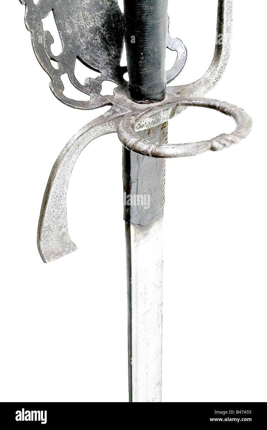 Swiss guard sword hi-res stock photography and images - Alamy