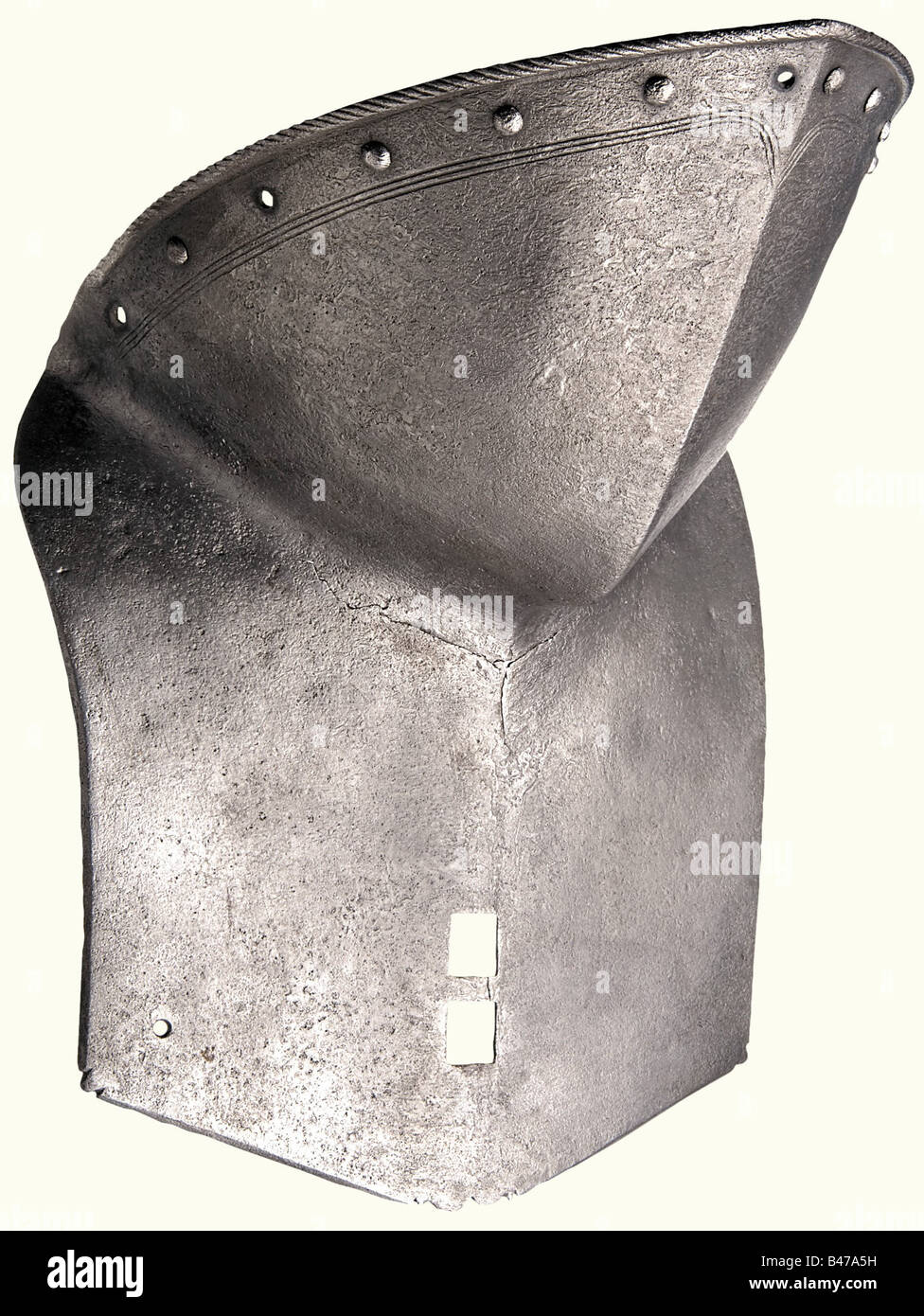 German breastplate suit armour circa hi-res stock photography and ...