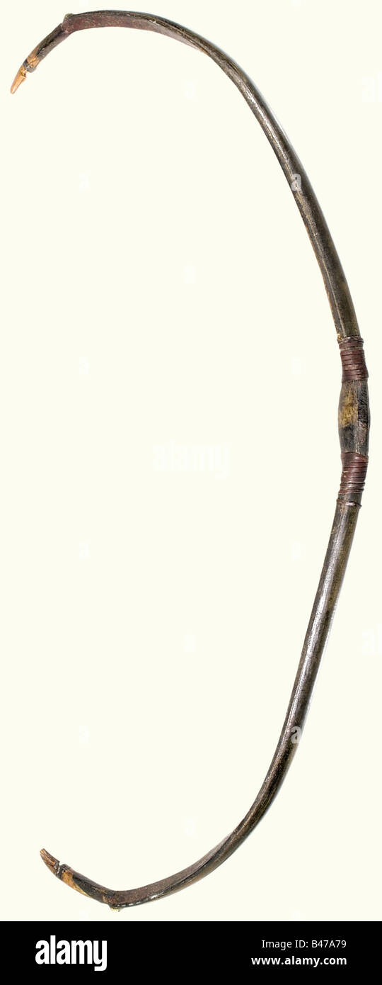 Sinew bowstring hi-res stock photography and images - Alamy