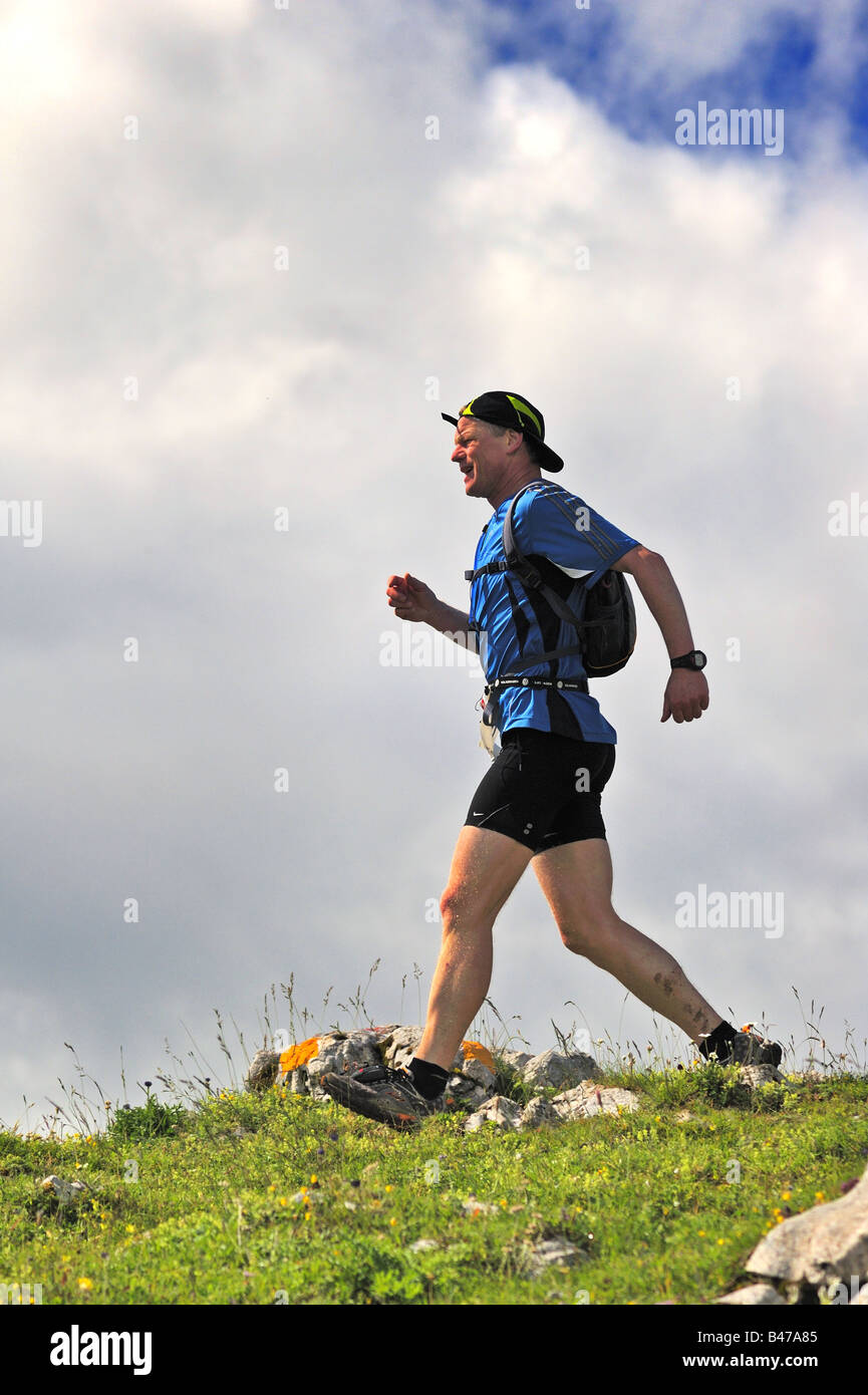 Jura fell race hi-res stock photography and images - Alamy