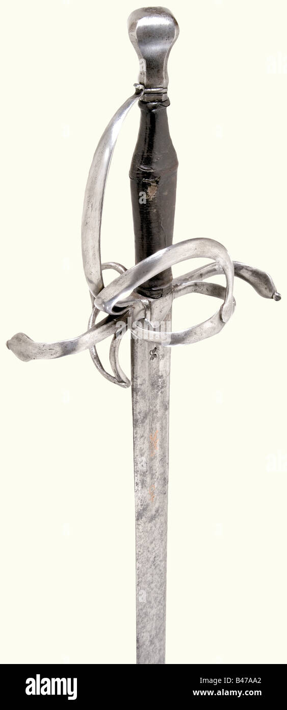 Swiss guard sword hi-res stock photography and images - Alamy