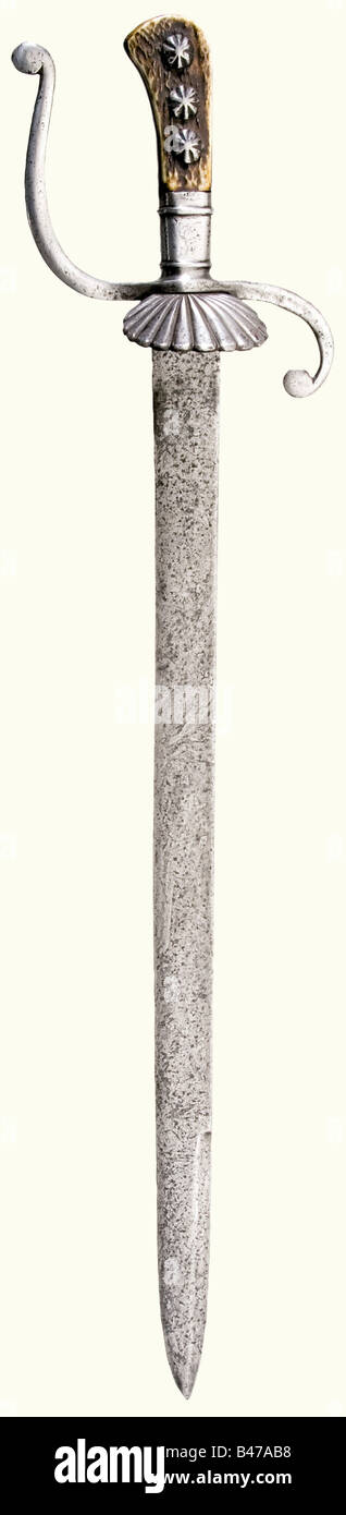 A german hunting sword hi-res stock photography and images - Alamy