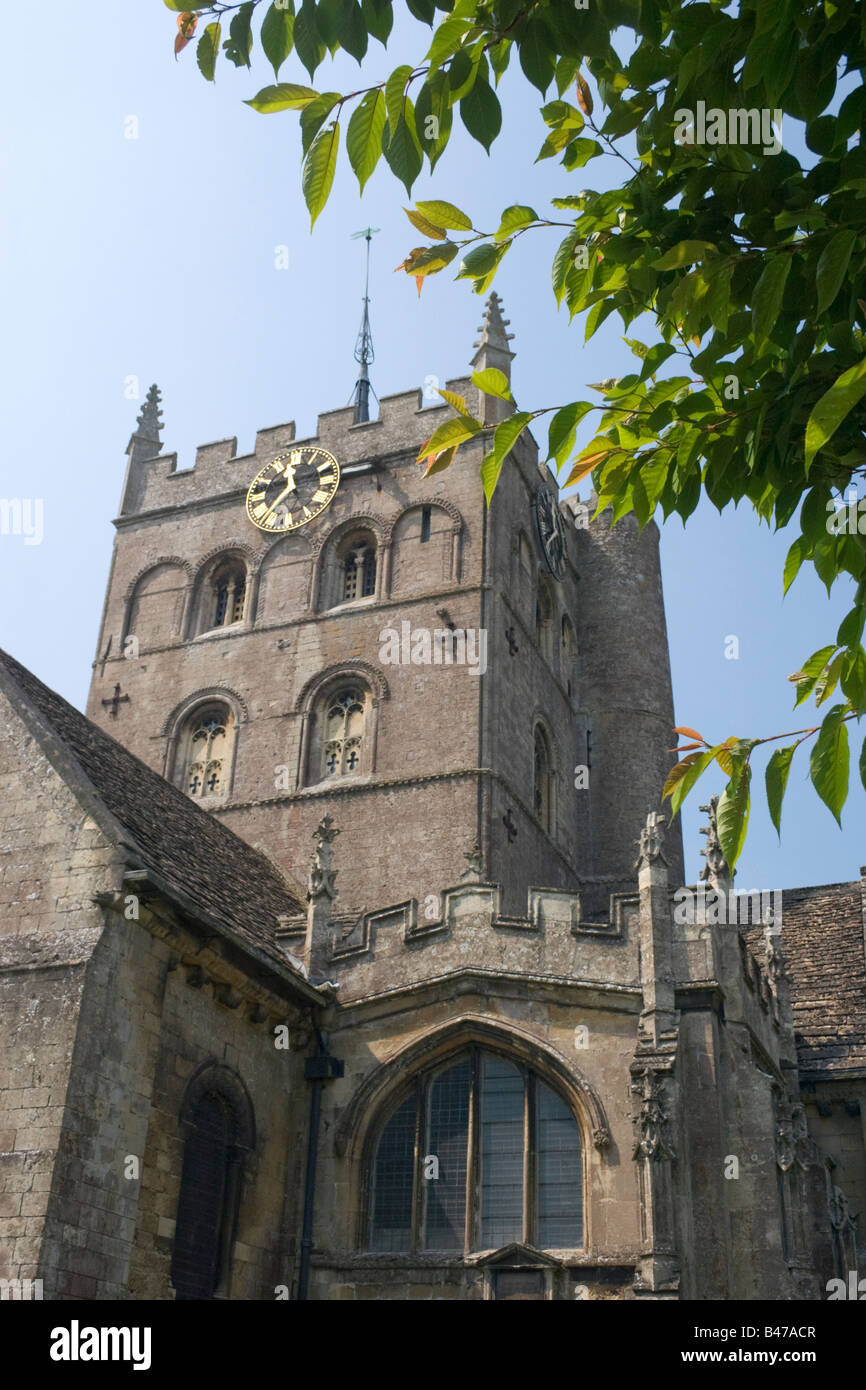 Devizes church hi-res stock photography and images - Alamy