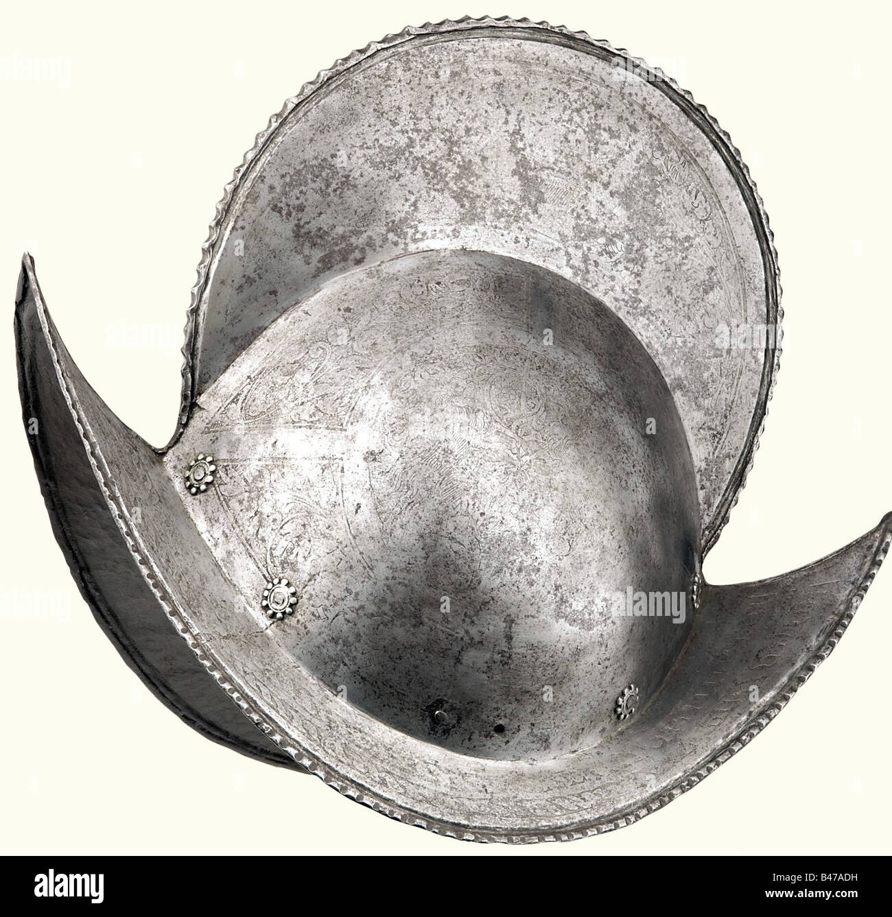 Fluted armor hi-res stock photography and images - Alamy