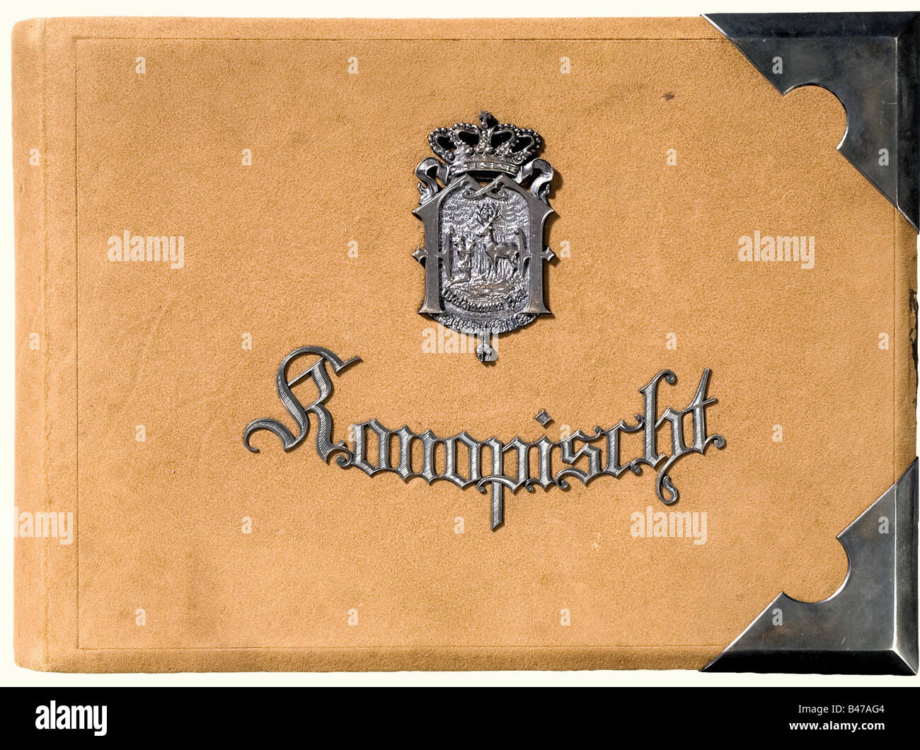 Archduke Franz Ferdinand of Austria-Este (1863 - 1914), a personal ...