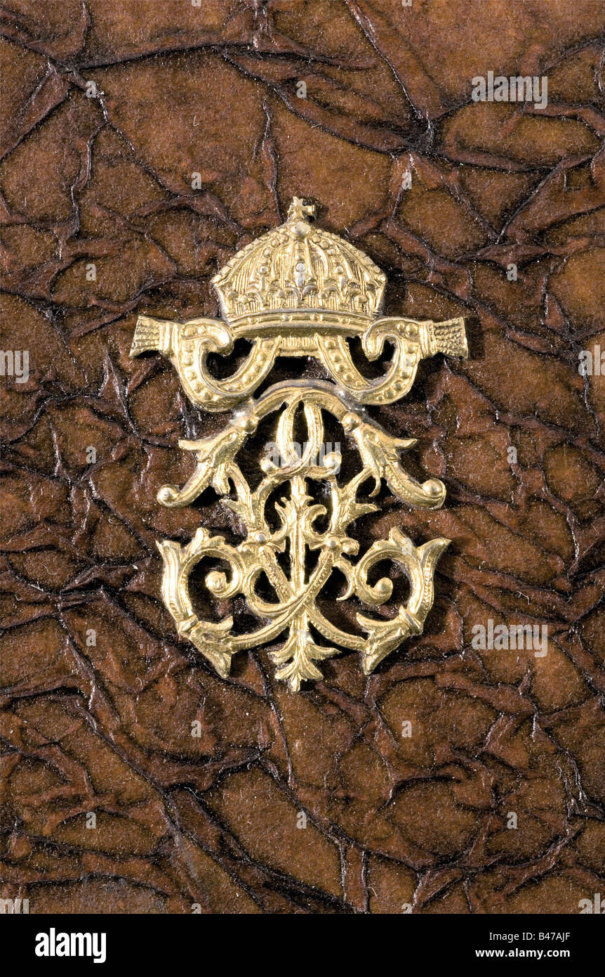 Ferdinand i of bulgaria hi-res stock photography and images - Alamy