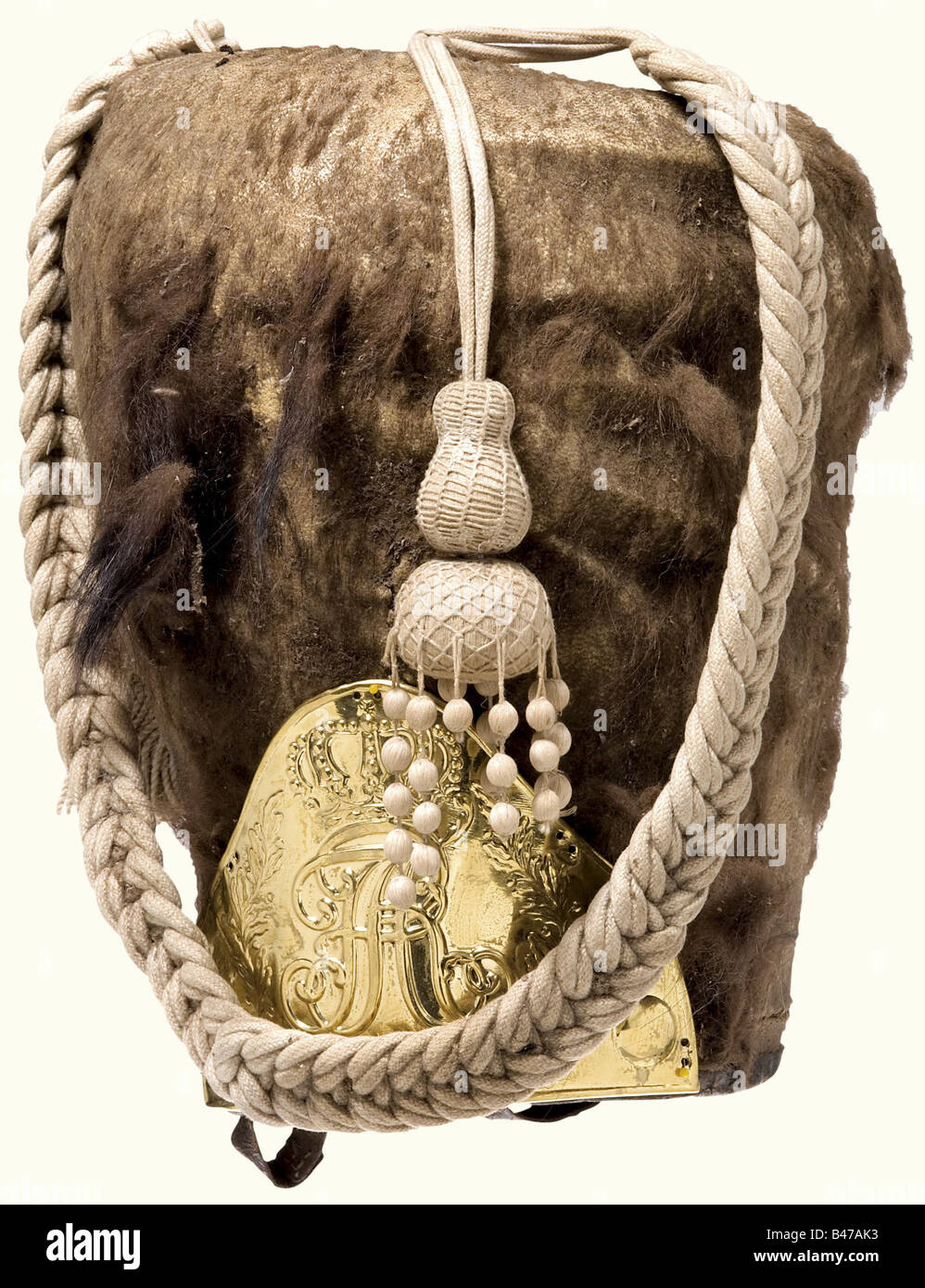 Bearskin cap hi-res stock photography and images - Alamy