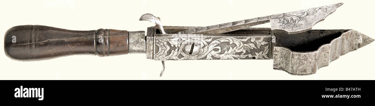 Wick trimmer hi-res stock photography and images - Alamy