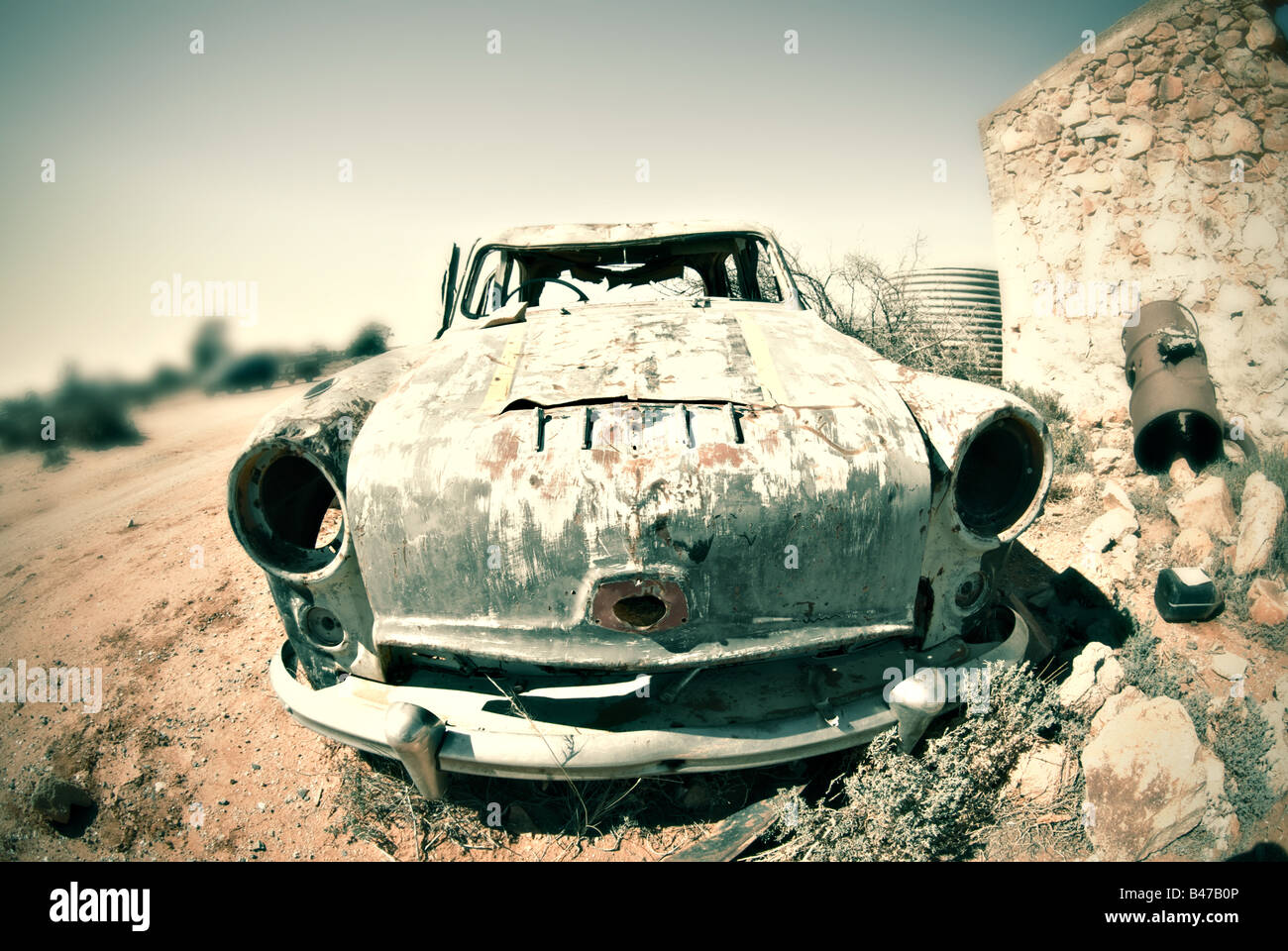 Jalopy car hi-res stock photography and images - Alamy